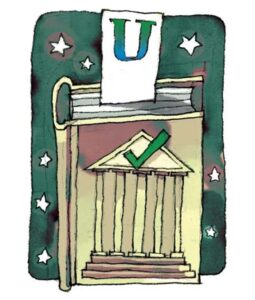 El significado de la autonomía universitaria – Distancia por tiempos